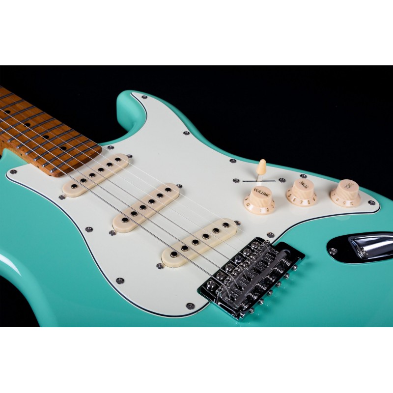 Jet Guitars JS300 Sea Foam Green