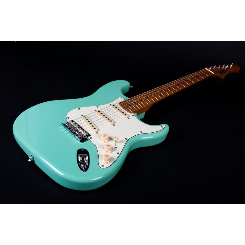 Jet Guitars JS300 Sea Foam Green