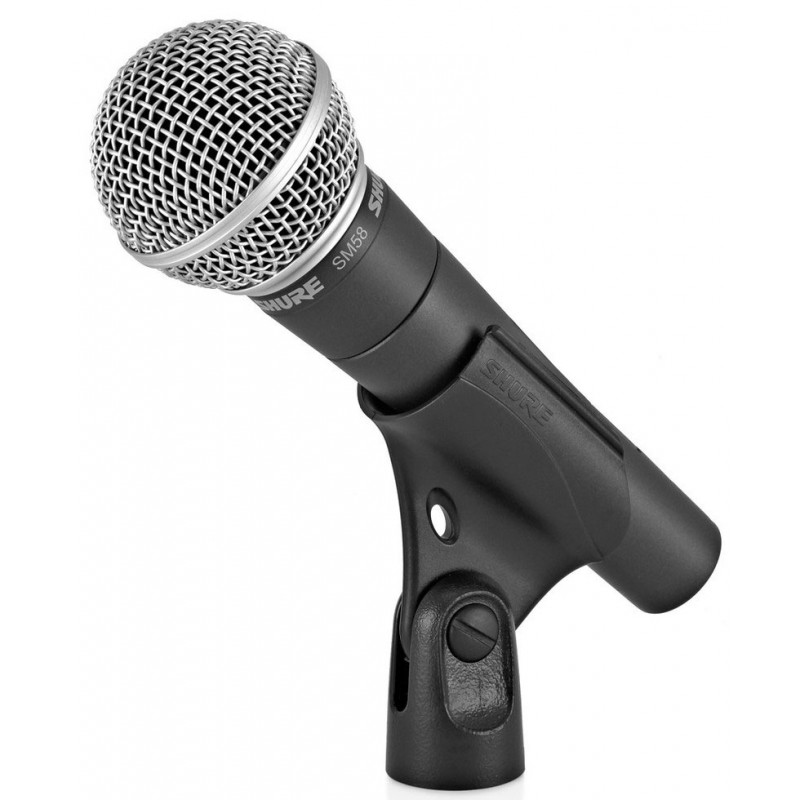 Micro Shure SM58
